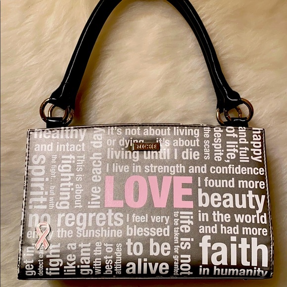 Miche | Bags | Miche Classic Lovehope Breast Cancer Shell Rare | Poshmark